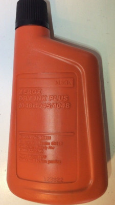 Xerox Dry Ink Plus 1040 1045 1048 Toner 6R112 | eBay