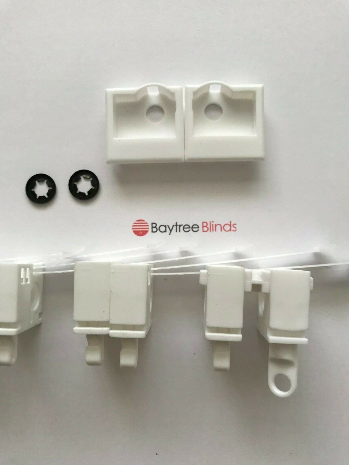 VERTICAL BLIND TRACK PARTS | eBay