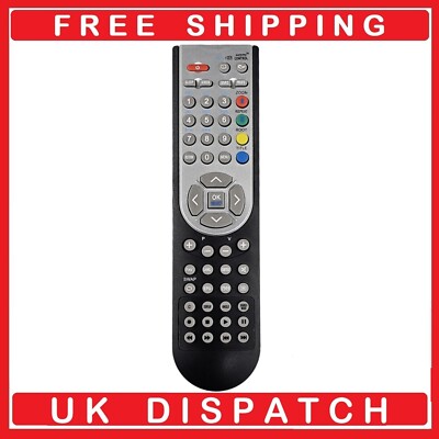 Techwood 22FHDDVD (22-FHD-DVD) - TV Remote | eBay UK