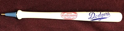 VINTAGE LOS ANGELES DODGERS SOUVENIR LOUISVILLE SLUGGER BASEBALL BAT ...