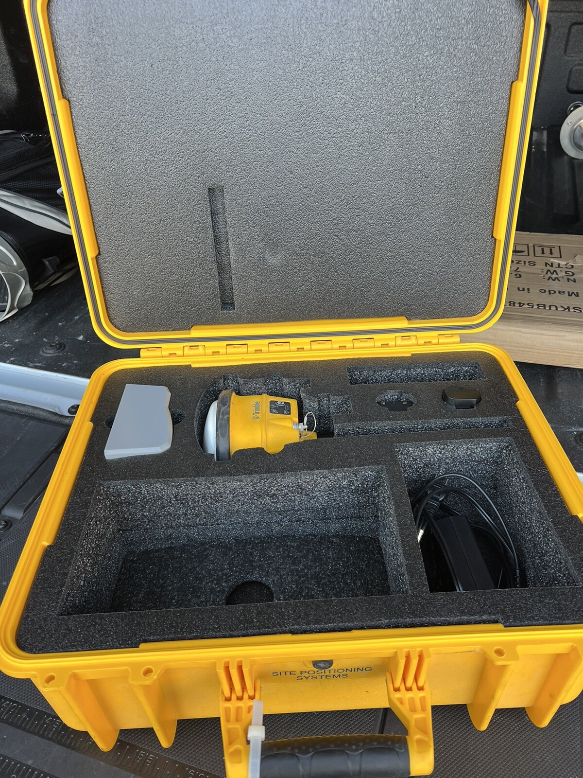 Trimble SPS986 GPS GNSS 900mhz Smart Antenna for sale online | eBay