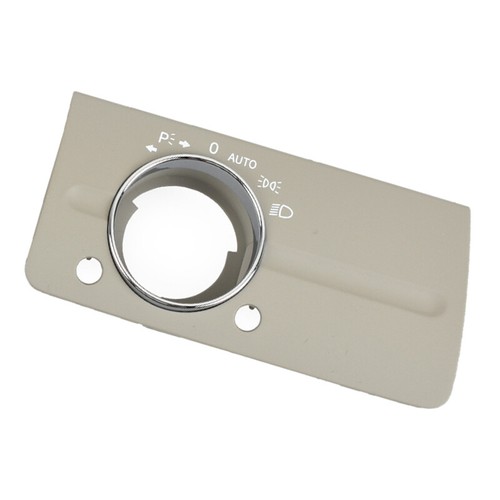Grey Headlight Switch Panel Cover Fit for Mercedes Benz W211 E Class ...