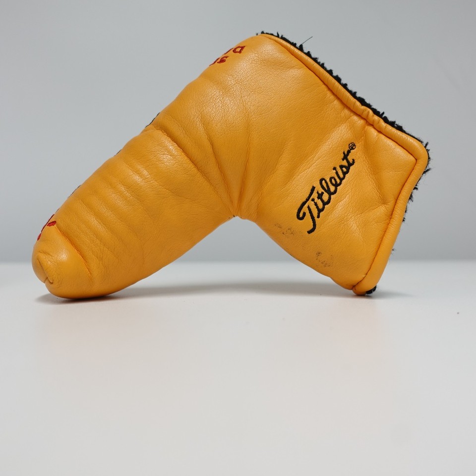 SCOTTY CAMERON PROTOTYPE J.A.T. Gun Blue 35in Putter RH with Head Cover ...