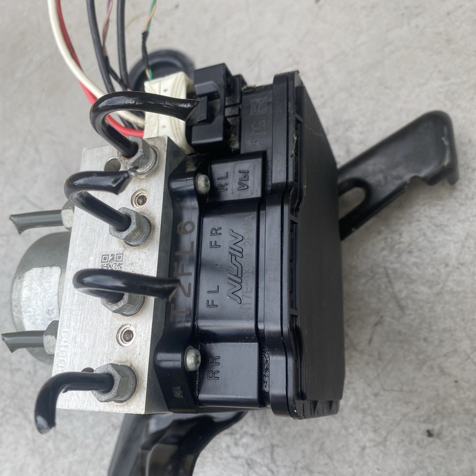 🛑 2015 Honda Accord Sedan ABS Pump Module VSA Modulator Valve OEM T2FL6 ...