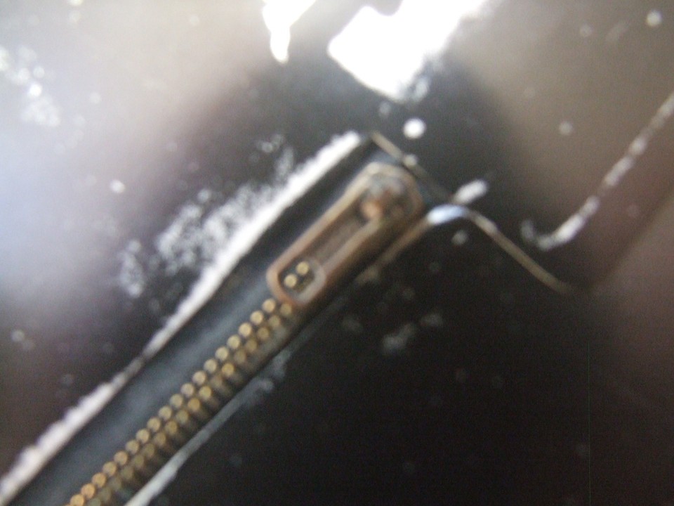 ROLLING STONES STICKY FINGERS 1971 1st+INSERT RARE CLIX ZIP STUNNING ...