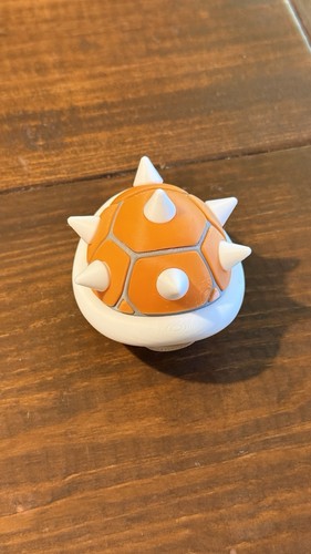 Orange Spike Shell - 3D Printed 3 Inches - Mario World - COMES ...