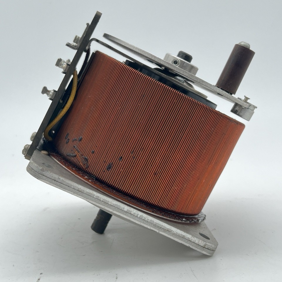 Vintage General Radio Co. Type W5S30 Variac Variable Transformer USA | eBay