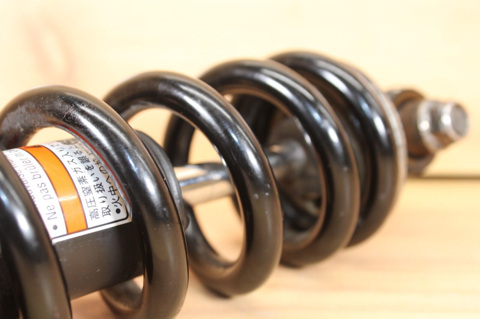 2018-2022 Kawasaki Ninja EX 400 EX400 OEM Rear Shock Absorber 45014 ...