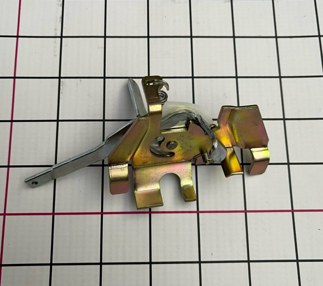 Genuine OEM GE Dishwasher Door Latch Assembly new condition part ...
