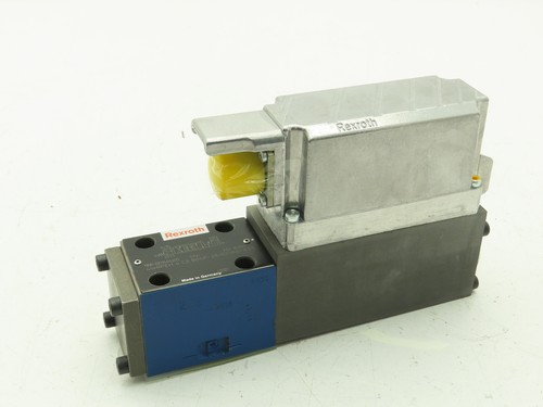 Rexroth 4WRPEH 6 C3 B04P-20/G24K0/A1M Proportional Directional Servo ...