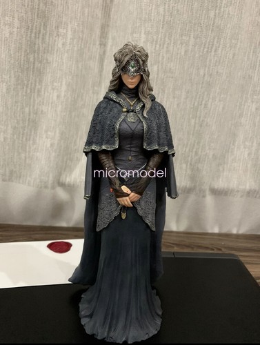 DARK SOULS Fire Keeper Statue Resin Model Painted Collectible PANDORA-X ...