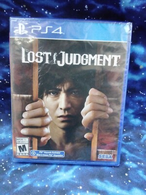 Lost Judgment - PlayStation 4 (PS4), 2021 10086632743| eBay