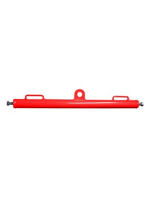 Engine Sling Bar with Chain/Strap Combo 24in. High Clearance 1200 lbs ...