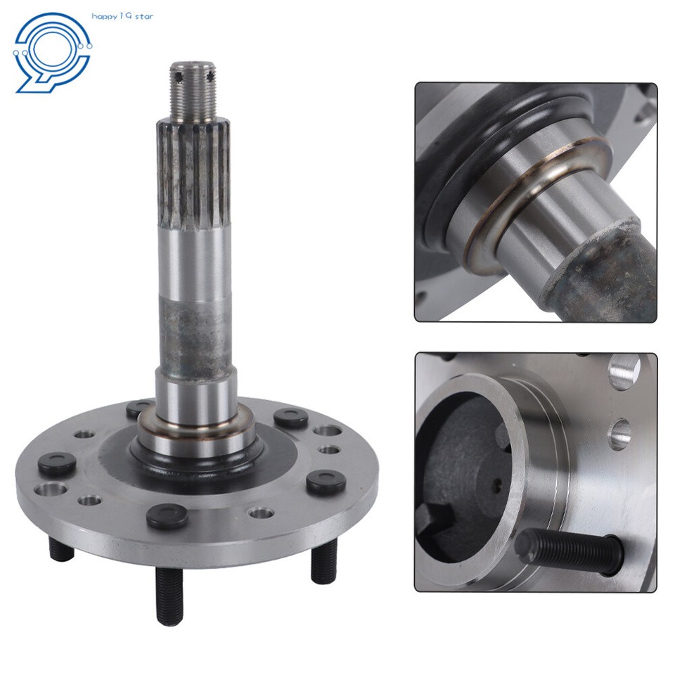 1965-1982 For Chevy Corvette C2 & C3 Rear Spindle, Axle with bearings ...