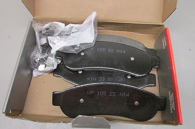 Napa UP-8652-M Ultra Premium Brake Pads | eBay