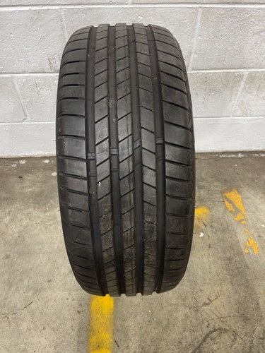 1x P235/45R18 Bridgestone Turanza T005 EV 7/32 98 Y Used Tire 2354518 ...