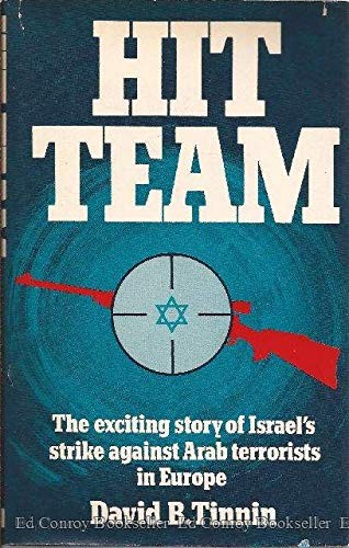 THE HIT TEAM By David B. Tinnin - Hardcover *Excellent Condition* | eBay