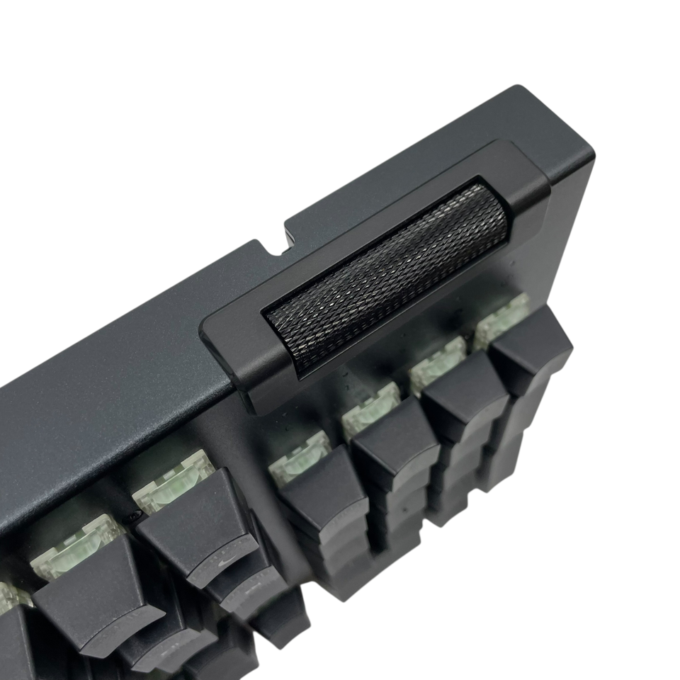 READ Razer BlackWidow V4 X RZ03-0470 Mechanical Keyboard Green Switches ...