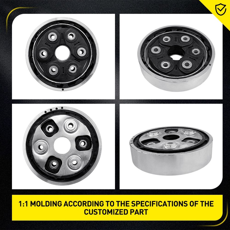 For Audi A3 Q3 VW Golf Tiguan 1K0521307A Rear Propshaft Joint Coupling ...