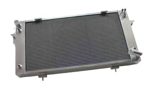 Aluminum Radiator Discovery & Range Rover Series 1 3.9 & 4.0 V8 1989 ...