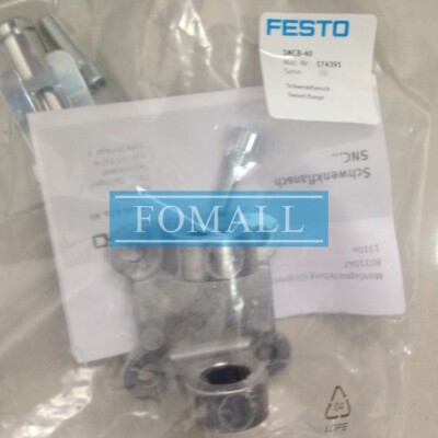 1Pcs New For FESTO cylinder earring mounting part SNCB-40 174391 | eBay