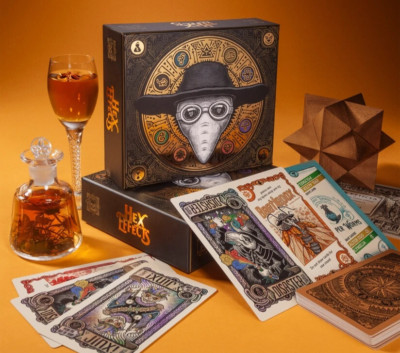 obo Hex Effects Card Game .. Treat yourself, curse your friends! | eBay