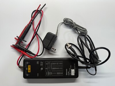 Tektronix P5200 High Voltage Differential Probe, 1300V, 25MHz | eBay