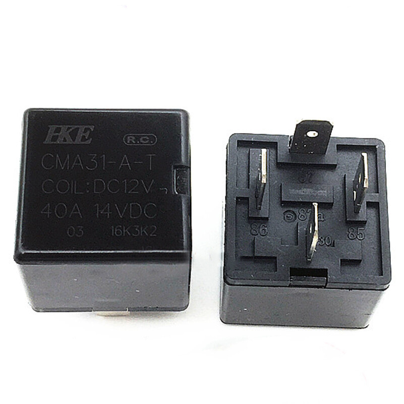 10PCS HKE CMA31-A-T DC12V 40A Power Relay 4Pins | eBay