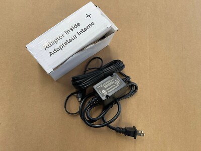 Home Depot 12ft INFERNO Skeleton Replacement AC Power Adapter Repair ...