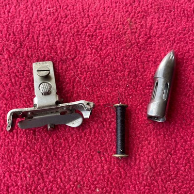 Sewing Machine Parts - Singer Shuttle