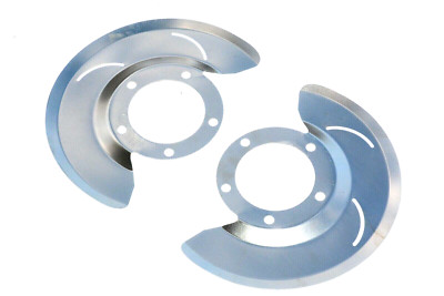 1976 to 1979 Ford Bronco and F150 4X4 dana 44 front disc brake dust ...