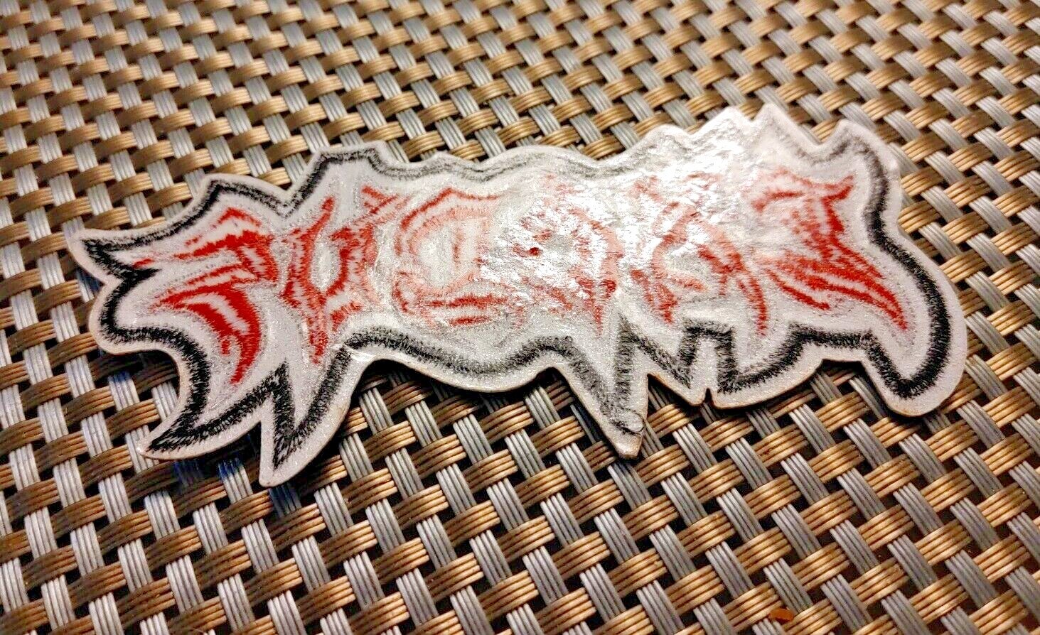 Exodus (band) Embroidered Patch Iron-On Sew-On US ship Thrash Metal | eBay