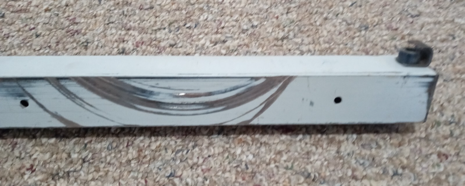 Delta Table Saw Rip Fence & Rail System from TS300, also 34-670 36-600 ...