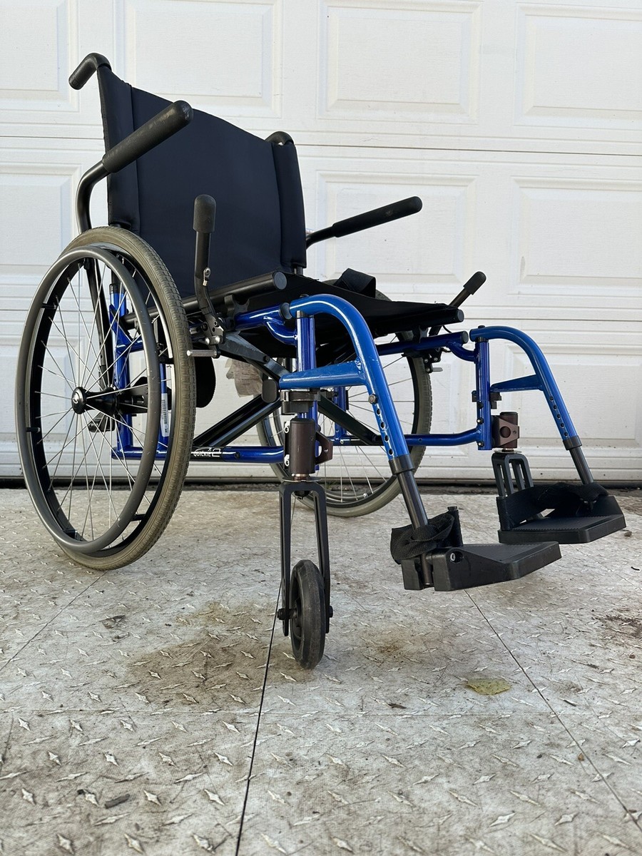 Quickie 2 Ultralight Wheelchair Sunrise Medical Quickie 2 Folding