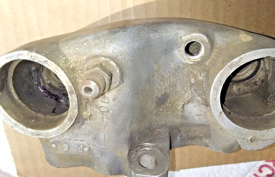 Harley-Davidson Knucklehead Rear Rocker Box - F6 Code - 7049-41 | eBay