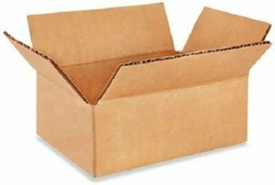 25 12x10x4 Cardboard Paper Boxes Mailing Packing Shipping Box ...