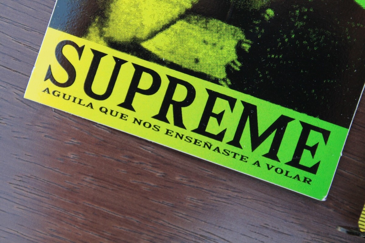 Supreme Weed Logo Футболка Supreme Cannabis Logo | Бирки