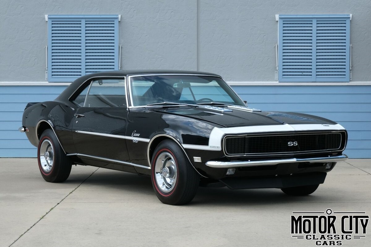 1968 Chevrolet Camaro RS/SS | eBay