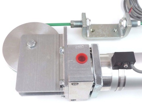 NEW GREENCO CABLE-TROL CD2516A-R DOUBLE CABLE CYLINDER W/SENSORS | eBay