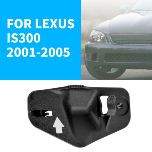 Fit LEXUS IS300 3.0L l6 2001-05 53455-53010 HOOD SUPPORT ROD CLAMP ...