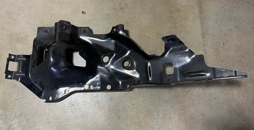 2024-2025 GMC Front Bumper Passenger Side Impact Bar Bracket 84914530 ...
