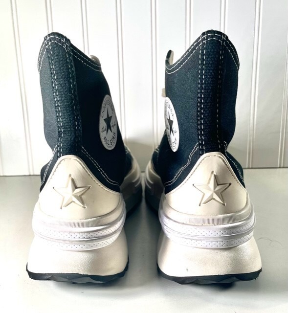 Converse Run Star Legacy CX Future Comfort Shoes Sneakers Black A00869C ...