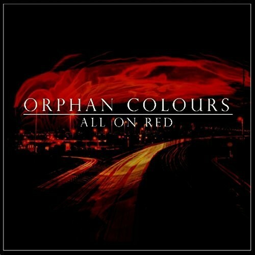 All On Red by Orphan Colours (CD, 2018) 5052442012146 | eBay