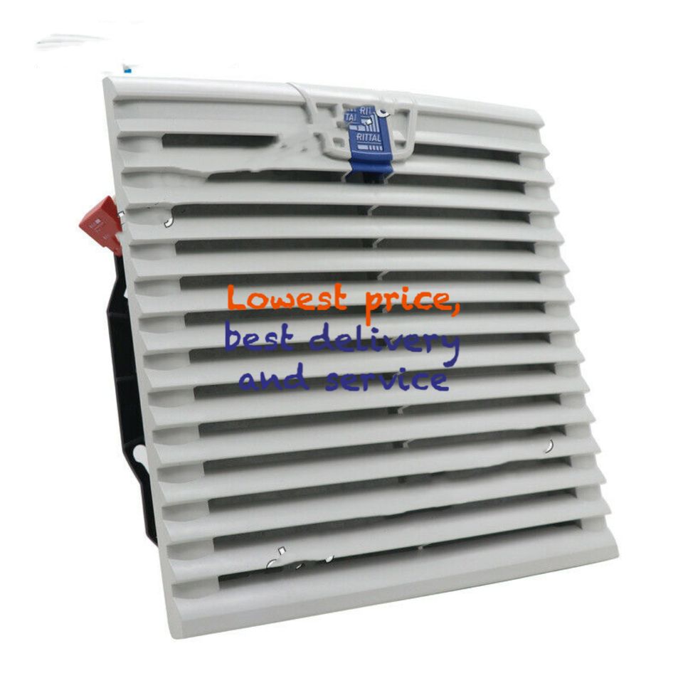 K2S165-AA77-15 Filter Fan 115VAC 40/42W 2650RPM For Cabinet Cooling | eBay