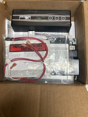 Norcold RV Refrigerator, Model N821, Power Board And Optical Display ...