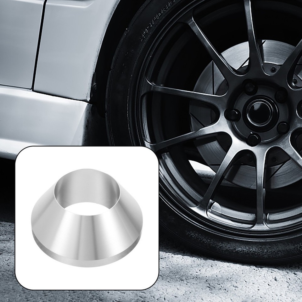 Wheel Centering Cone Trailer Tire Changing Manual Changer Adapter Kit ...