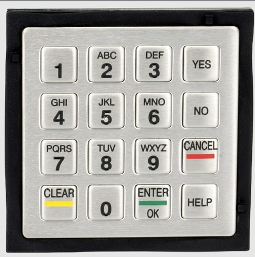 Gilbarco M13888K901 UPM keypad, Encore S, new, one year warranty | eBay