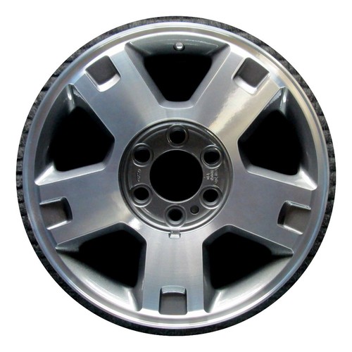 Wheel Rim Ford F-150 18 2004-2008 5L3Z1007DA 4L3Z1007CA Factory ...