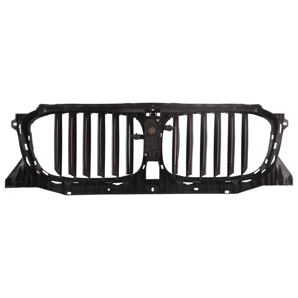 Front Radiator Active Grille Air Shutter For BMW X3 2018-2021 X4 2019 ...
