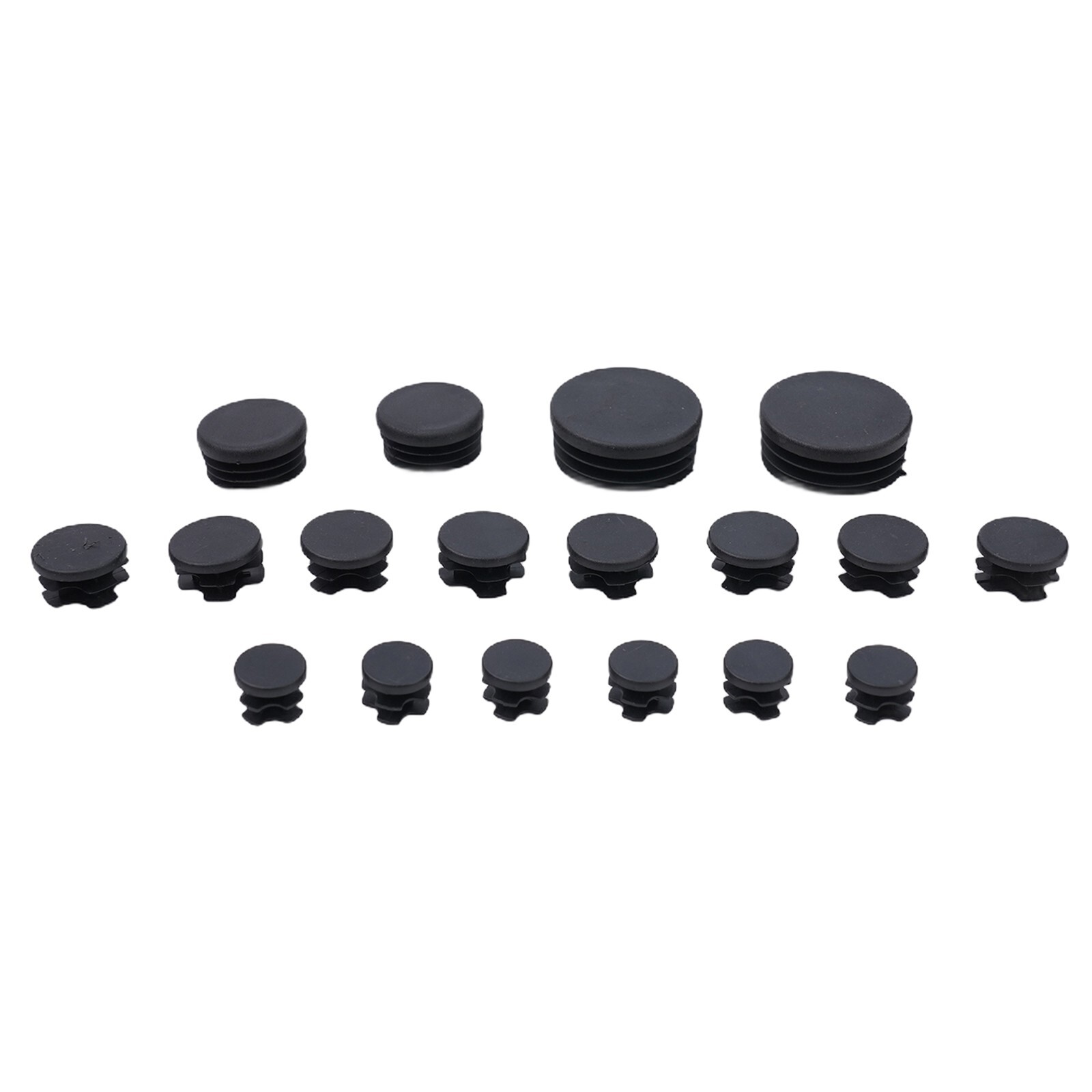 For Jeep Wrangler JL JT 2018-2020 Car Chassis Waterproof ABS Stopper ...